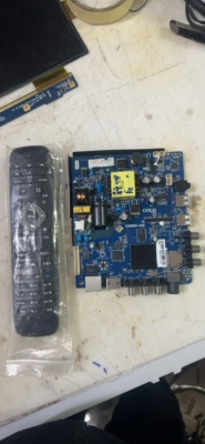 原装CV920-F32,CV920H-E32 /D32 CV950H-U32网络主板 送遥控测好