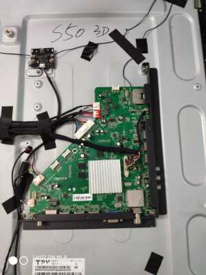 乐视 S40 2D S50 3D电视主板 CV801LE-B配LG屏TPT500J1-EUJFFK