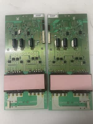 LG 55SL80YD-CA高压板6632L-0577A 6632L-0578A KUBNKM175A/B