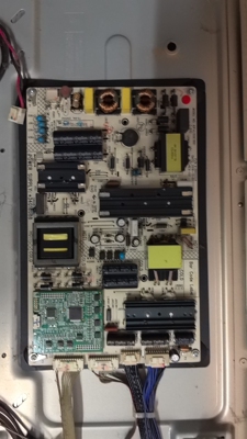 原装康佳LED55X81S电视电源板34016088 35022224 KIP+L150E1核对