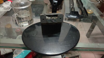 飞利浦273E3L底座 273E3 E2752V 2795V e2795v 显示器支架配螺丝