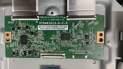 原装华为L0K-350 HD55KANC逻辑板ST5461D13-2-C-2