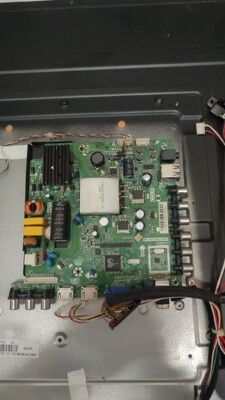 原装 先锋LED-39B350主板TP.VST69D.PB83配LC390TU1A/LS390TU6P