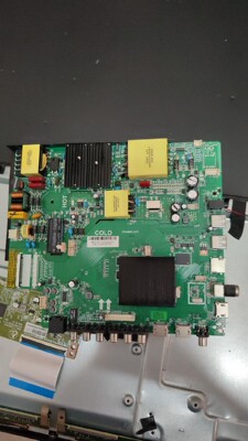 *原装乐视 D55PUC11 D55PUC2N电视主板ST648WY-CP1屏LC546PU2L03