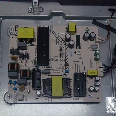 松下TH-50NX680C电源板K-P168-SO3 原装拆机件 非全新