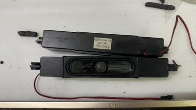 海尔LE48G3000 48A5 LE55AL88R51/48AL88A81喇叭431-40610-WF721