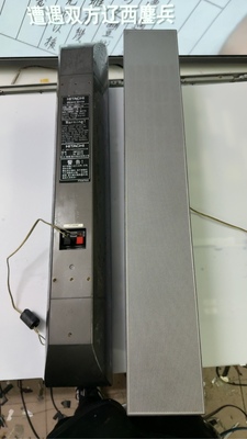 原装进口日立音响 42PD300TC 42PD5000TC 音响 立柱音箱 一对价