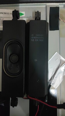 TCL东芝液晶喇叭42-WDF413-XX1G 43E10 43L1600C 49A660U 8Ω10W