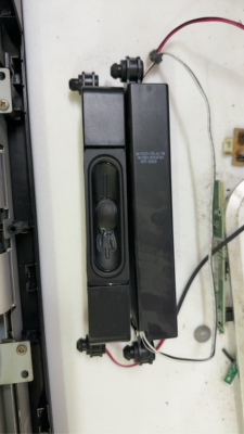 创维T60 75H5D S75E 75A3F喇叭N010802-000534-001 6欧10W一对价