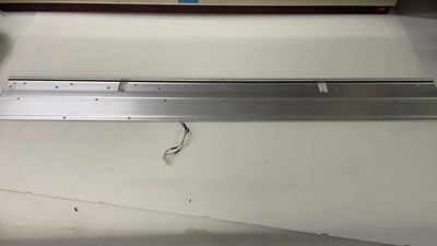 原装拆机！飞利浦50PUF7593/T3灯条X90B003201101A  AL6063测好