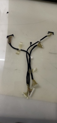 东芝50KL300C屏线 连接线 一套3条价
