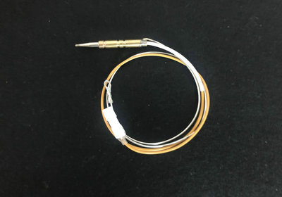 适合燃气灶配件热电偶电磁阀