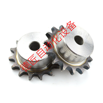 链轮SP/SSP11B/15B/25B/35B/40B/50B/60B/80B/100B-S/P/N传动用