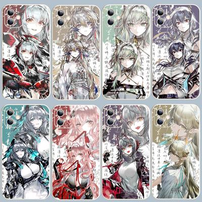 明日方舟适用华为Pura70手机壳pure70pro+凯希尔p60art霍尔海雅p50/40/30Pro阿尔图罗米娅莫斯提马年史尔特尔