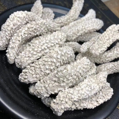 日本进口野生淡干海参约35头黄金