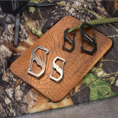 StreamTrailS型箱包配件登山扣