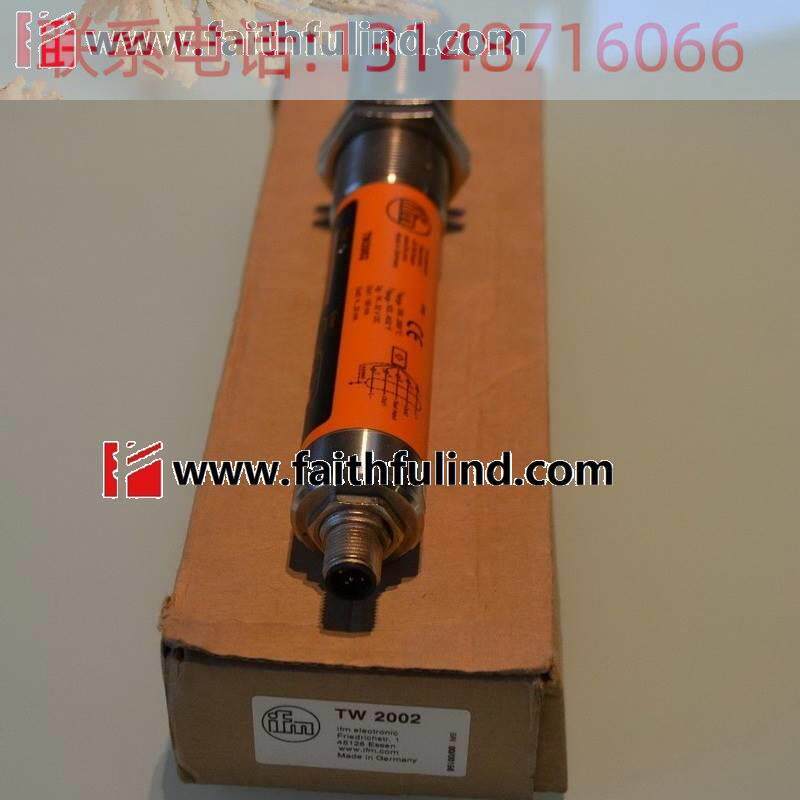 （议价）IFM TW2002易福门全新红外线温度传感器 TW-150KLBM30-K_虎窝淘