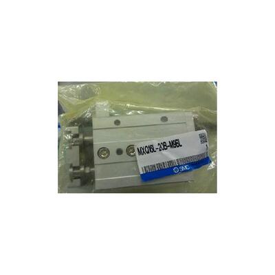MXQ16系列滑台气缸 工业气动元件 MXQ16-20 MXQ16-30