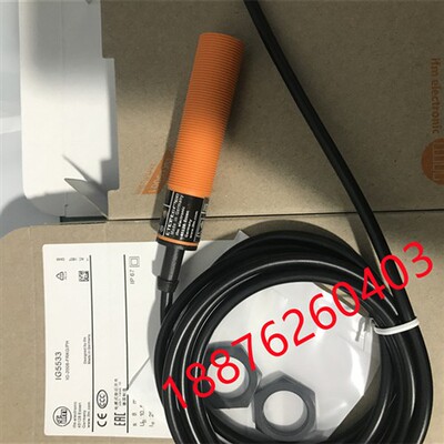 FM易福门接近开关 IG5399 IG5401 IG5593 IG5533 IG5403传感器