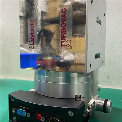莱宝Leybold涡轮分子泵TURBOVAC 90 i  真空应用 免维护  易集成