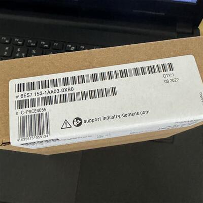 原装IM 153接口模块6ES7153-1AA03/2BA10/2BA02-0XB0 现货