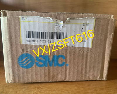 VQZ3851-5YZ1-X113   SMC电磁阀现货包邮