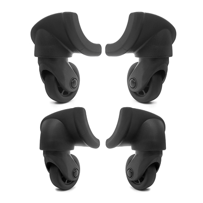 BW057#美旅/新秀丽行李箱轮子替换皮箱脚轮配件拉杆箱轱辘维修