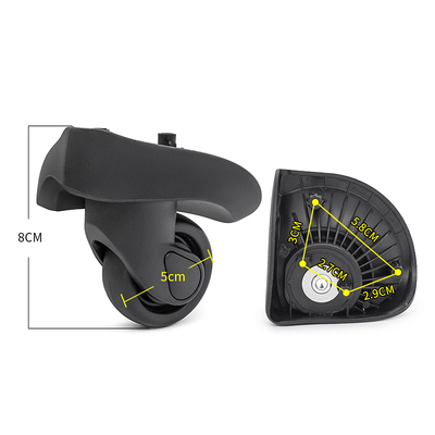 D-102/ZD-257万向轮配件