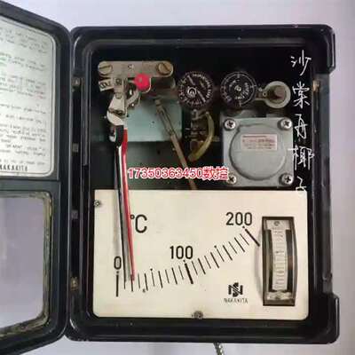 议价勿拍~NAKAKITA NSTM 732 0-200°