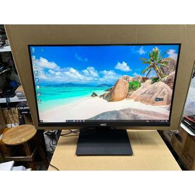 议价HKC 惠科 MB24V1  H249 液晶显示器.黑色24