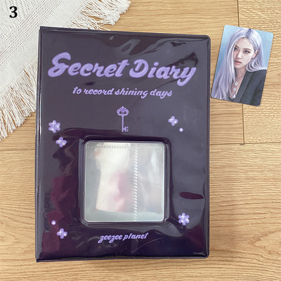 KpopPhotocardHoldeICB