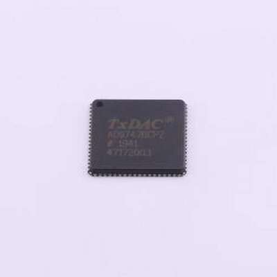 AD9747BCPZRL 数模转换芯片DAC AD9747BCPZRL LFCSP-72(10x10)