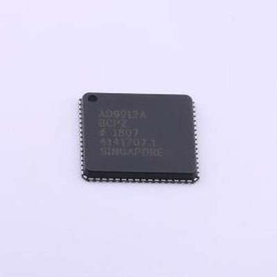 AD9912ABCPZ-REEL7 直接数字频率合成(DDS) AD9912ABCPZ-REEL7 LF
