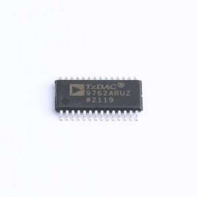 AD9762ARUZRL7 数模转换芯片DAC AD9762ARUZRL7 TSSOP-28