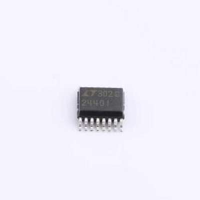LTC2440IGN#PBF 模数转换芯片ADC LTC2440IGN#PBF SSOP-16-150mil