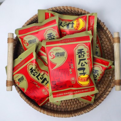 坚果炒货独立小包装办公室瓜子