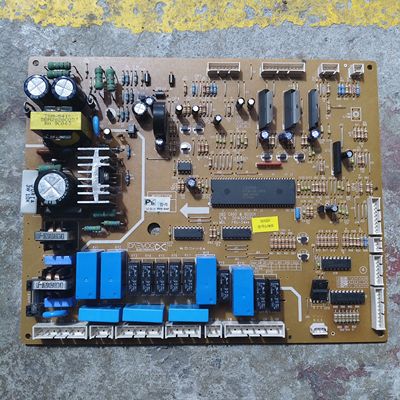 拍前询问 原装西门子冰箱主板30143D5051