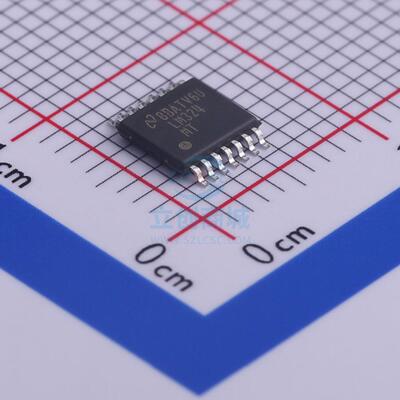 运算放大器 LM324MTX/NOPB TSSOP-14 TI()