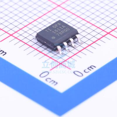 运算放大器 OPA1611AIDR SOIC-8 TI()