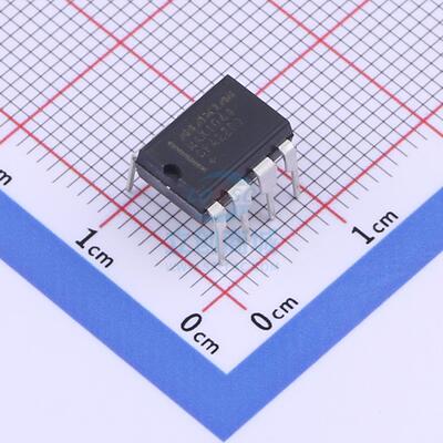 DC-DC电源芯片 MAX1044CPA+ PDIP-8 MAXIM(美信)