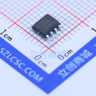 AC-DC控制器和稳压器 ICL7660SIBAZT SOIC-8_150mil RENESAS(瑞萨