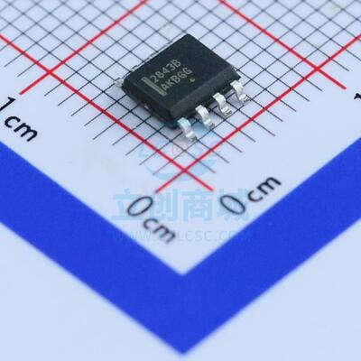 AC-DC控制器和稳压器 UC2843BD1R2G SOIC-8_150mil on 全新原装进