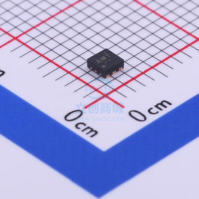 线性稳压器(LDO) TPS79901DRVR WSON-6 TI()