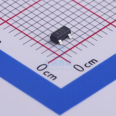 电压基准芯片 LM4040D30FTA SOT-23 DIODES(美台)