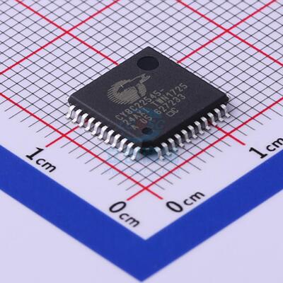 CY8C22545-24AXIT TQFP-44 全新原装进口