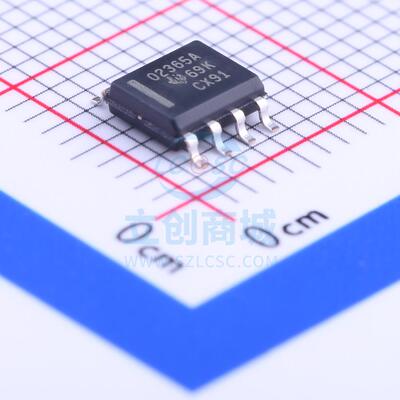 运算放大器 OPA2365AIDR SOIC-8_150mil TI()