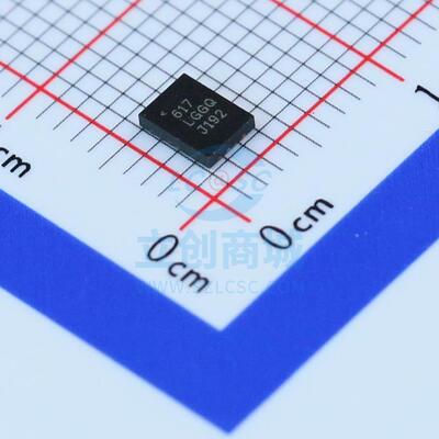 DC-DC电源芯片 LT8614EUDC#PBF QFN-18 ADI(亚德诺)/LINEAR(凌特)