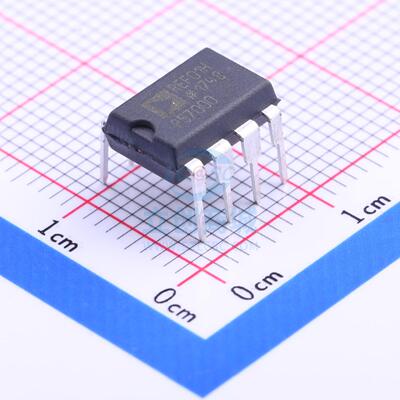 电压基准芯片 REF01HPZ DIP-8 ADI(亚德诺)/LINEAR(凌特)