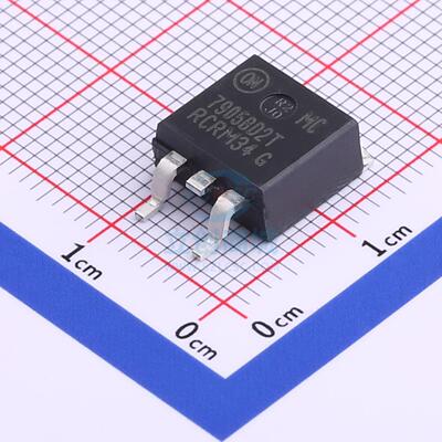 线性稳压器(LDO) MC7905BD2TG TO-263-3 on 全新原装正品