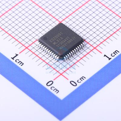 以太网芯片 KSZ8091MLXIA LQFP-48 全新原装进口